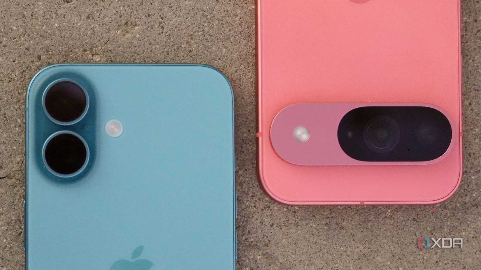 iPhone 16 vs Google Pixel 9: I used both compact flagships, here's the ...