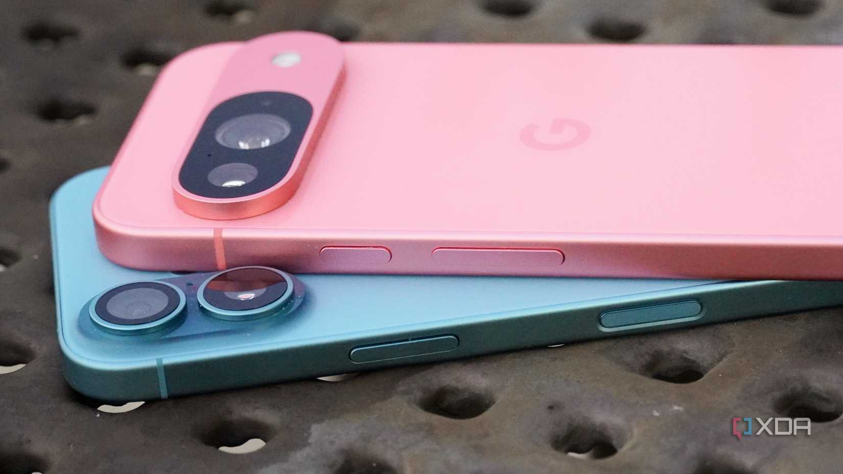 iPhone 16 vs Google Pixel 9: I used both compact flagships, here's the ...