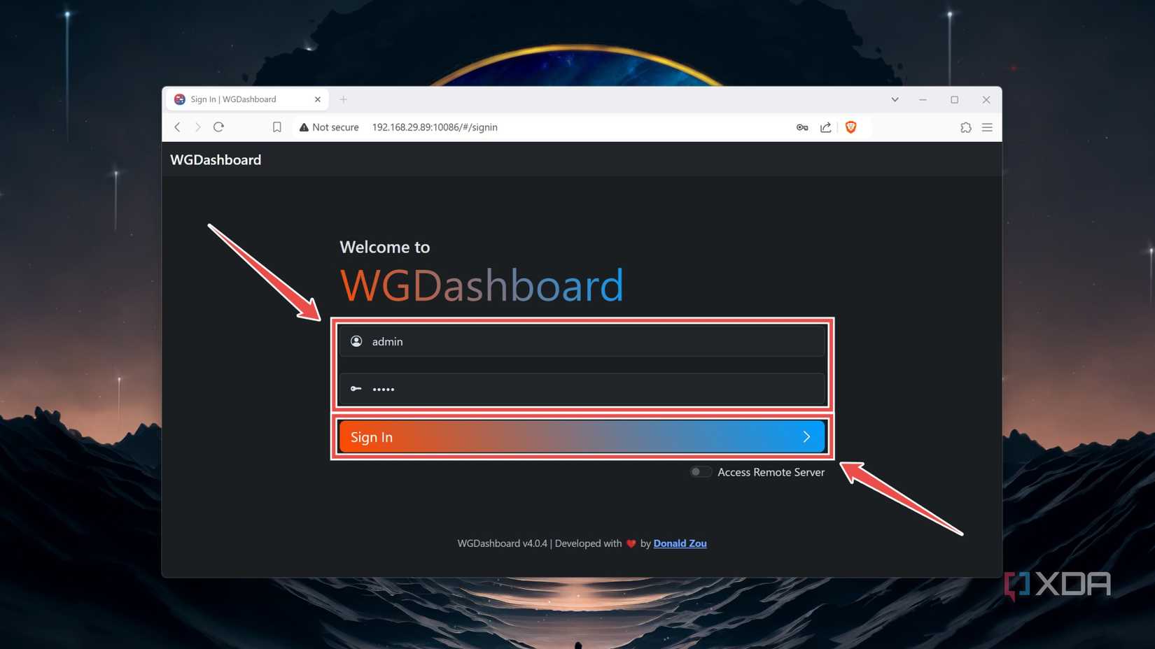 Self-hosting your own VPN on Proxmox is easy - here's how it's done