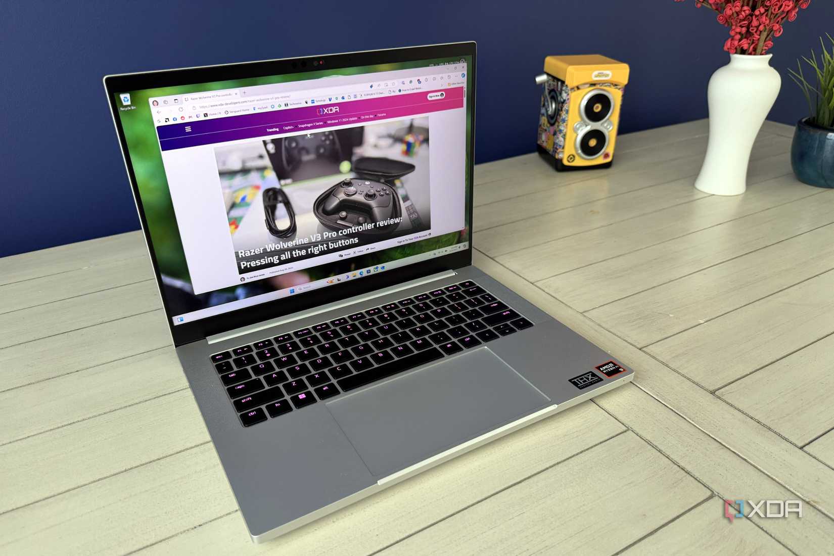 Razer Blade 14 (2024) and Razer Blade 18 (2024) review: Hot stuff, and ...