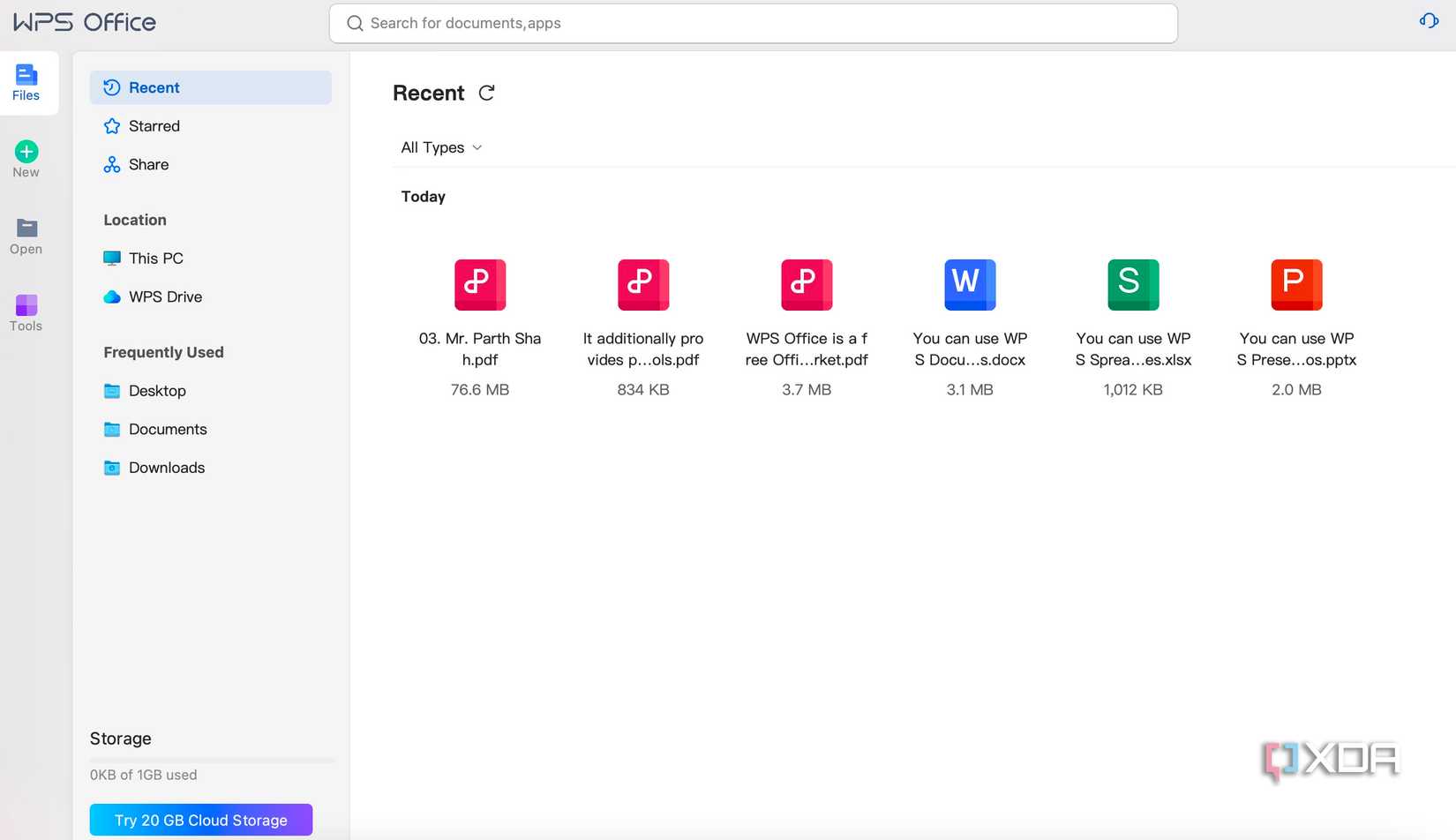 7 reasons WPS Office is the most underrated Microsoft 365 alternative