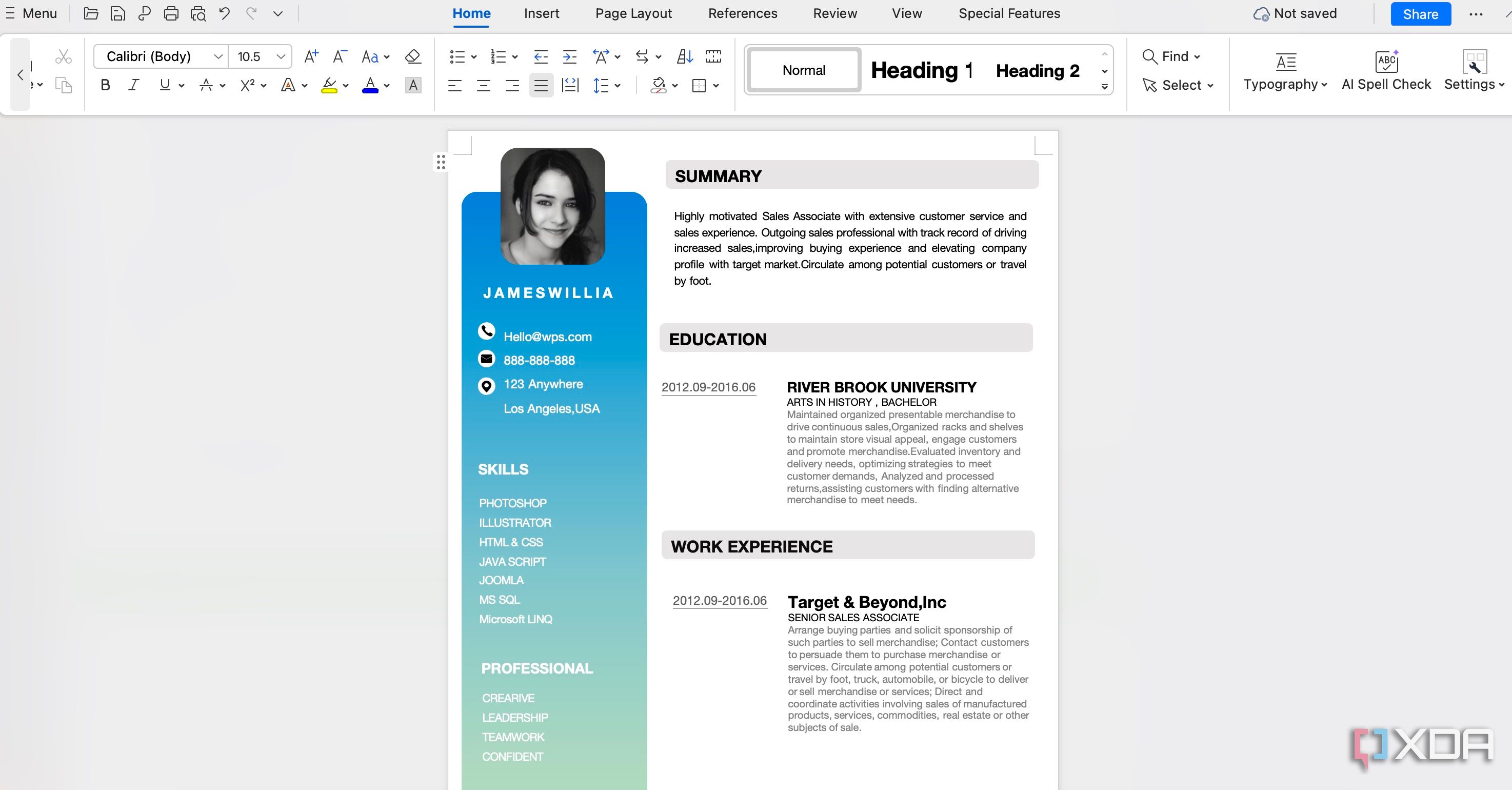 Top 5 Microsoft Office Alternatives On Windows 10 10 Alternative