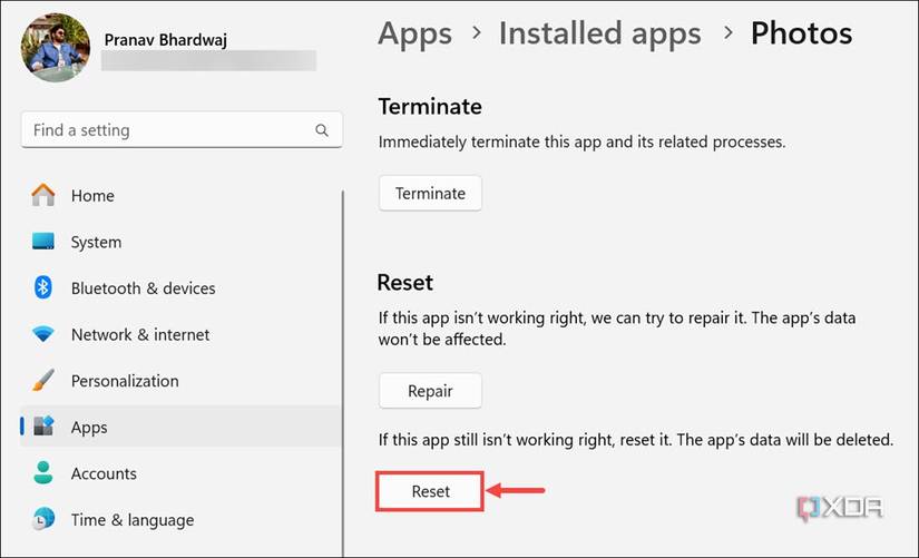 How to fix issues with Microsoft Photos