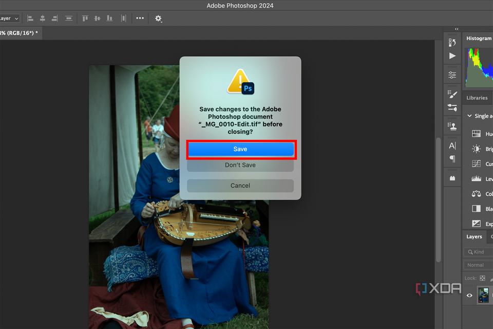 Need to edit your Lightroom photos in Photoshop? Here's how to, and why you may want to.