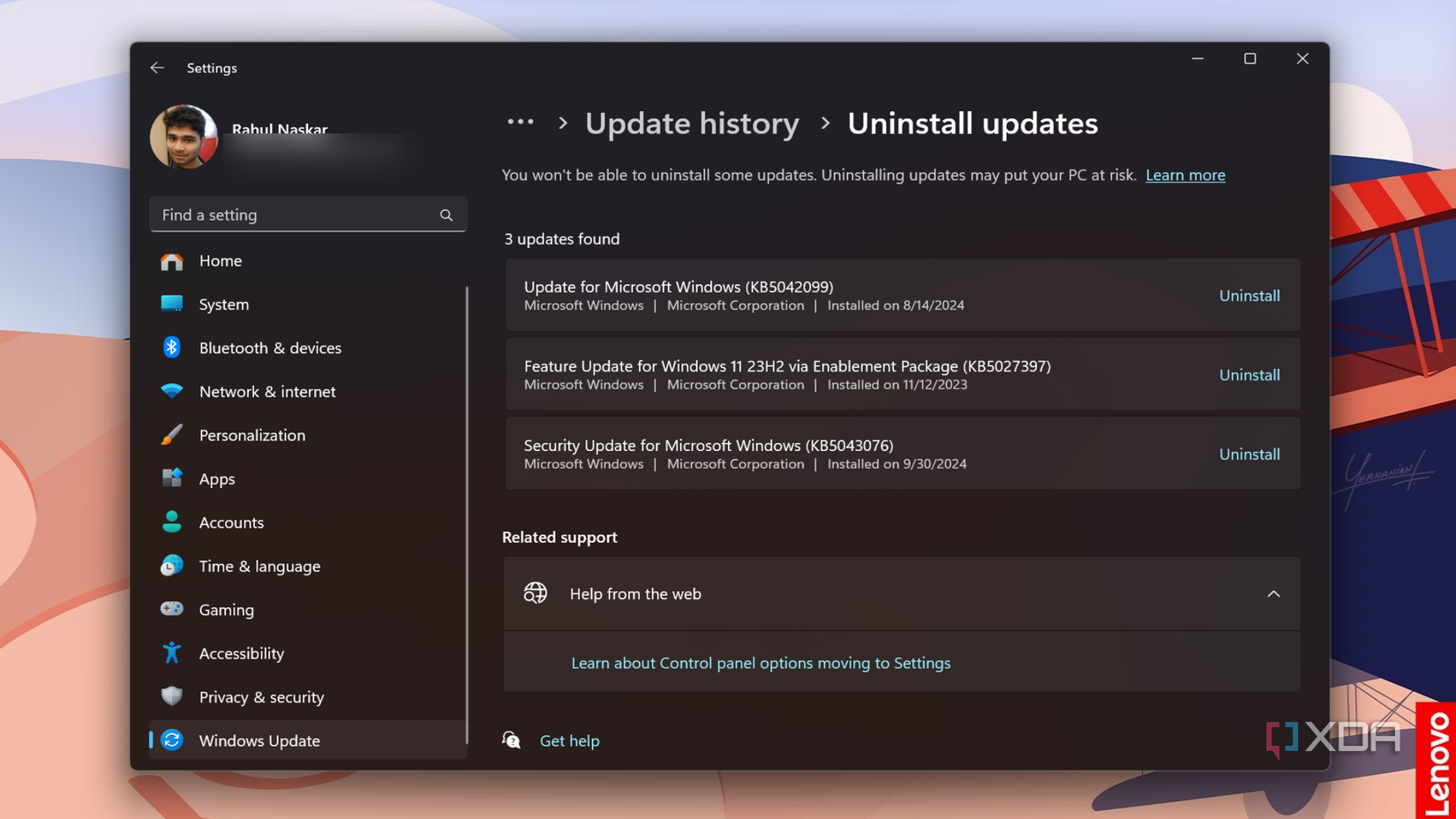 Latest Windows 11 preview update sparks widespread issues, forcing ...