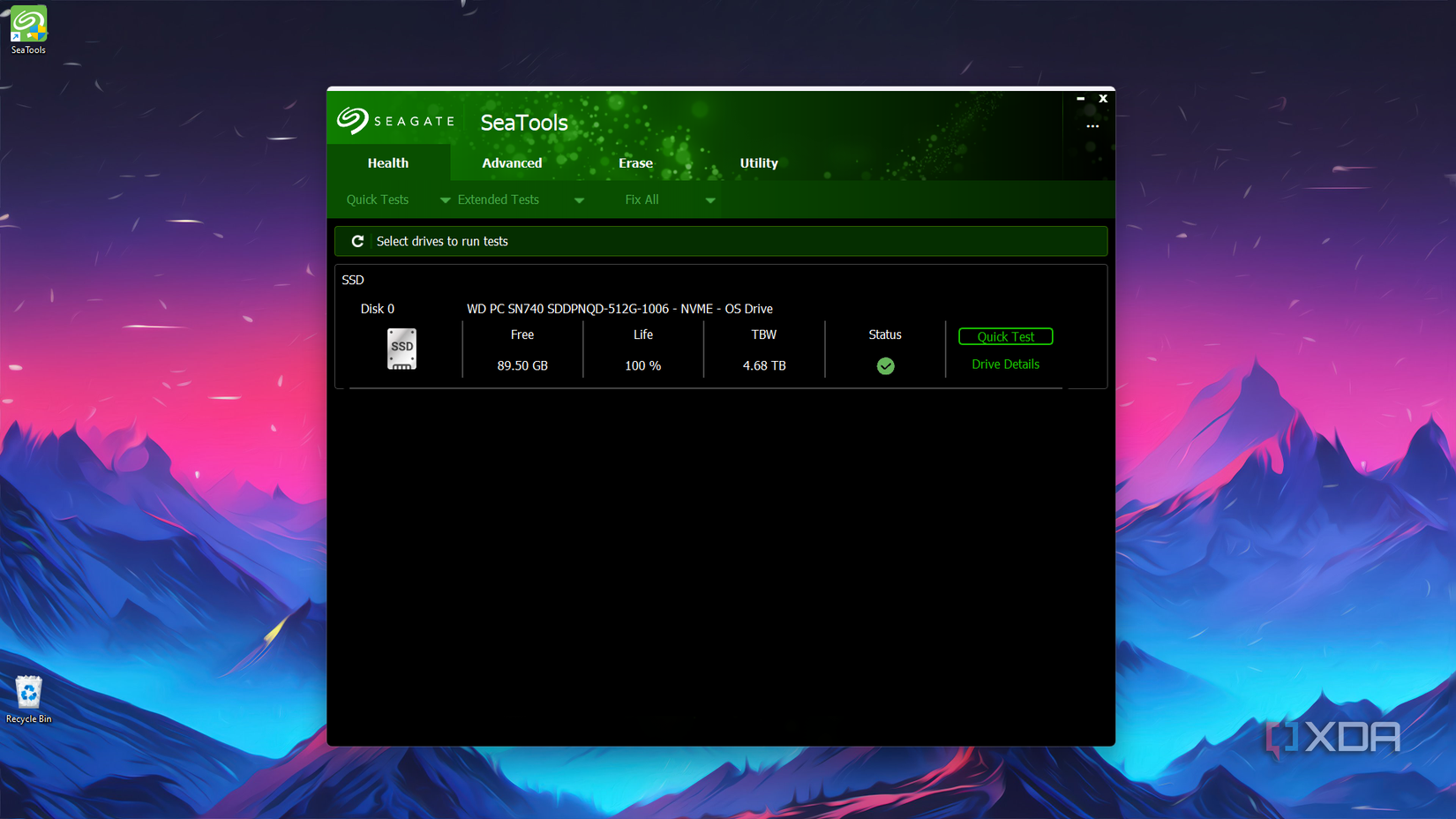 Here are the 6 best tools for testing your storage drives