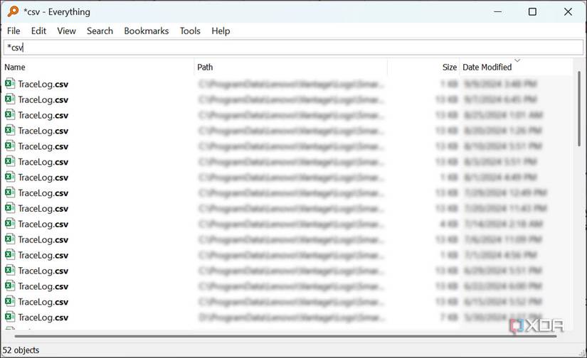 You can make your Windows search way better with Everything