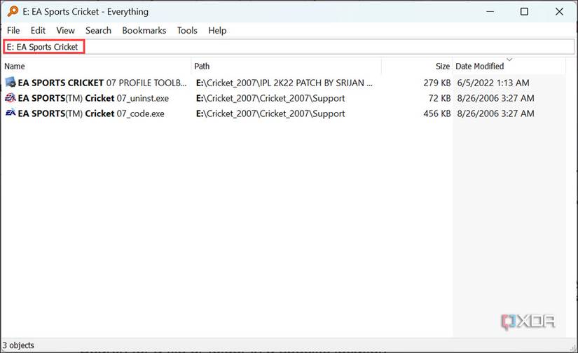 You can make your Windows search way better with Everything