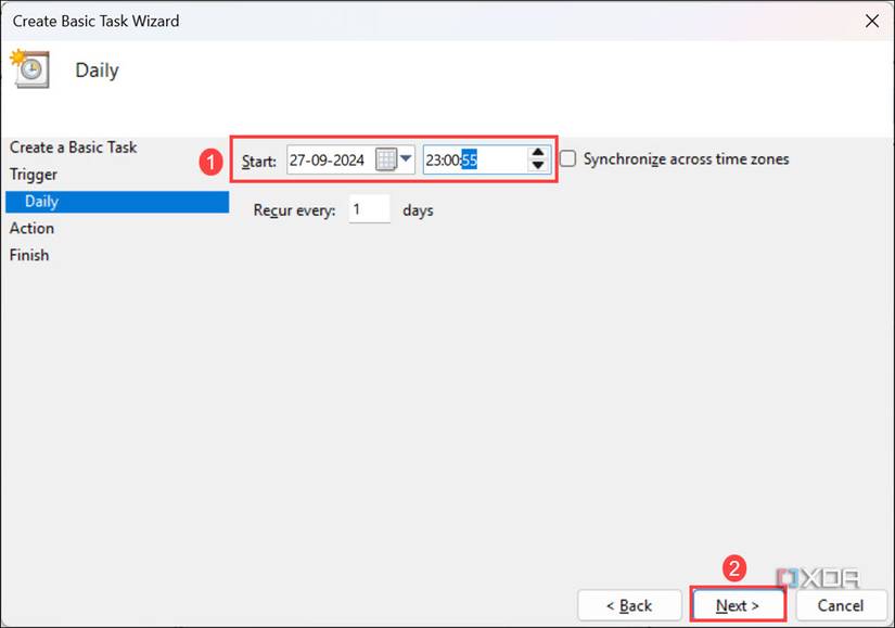 How to set a timer to regularly shut down your Windows computer