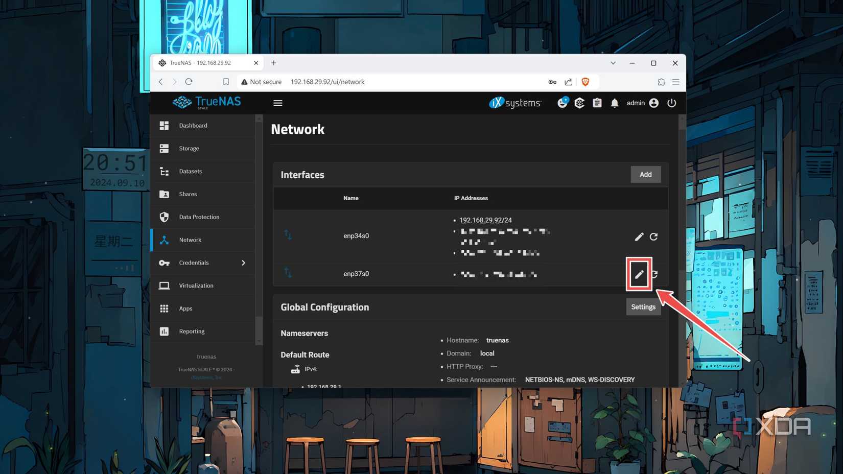 Here's how you can connect your NAS directly to your PC