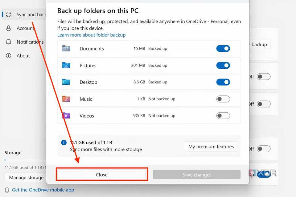 How to reset OneDrive when it won't sync
