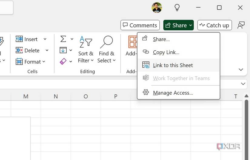 10 things to check before sharing your Excel workbook with others