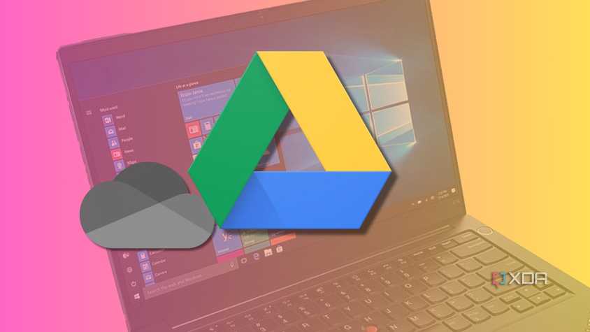 4 tools to merge all your cloud storage services into one place