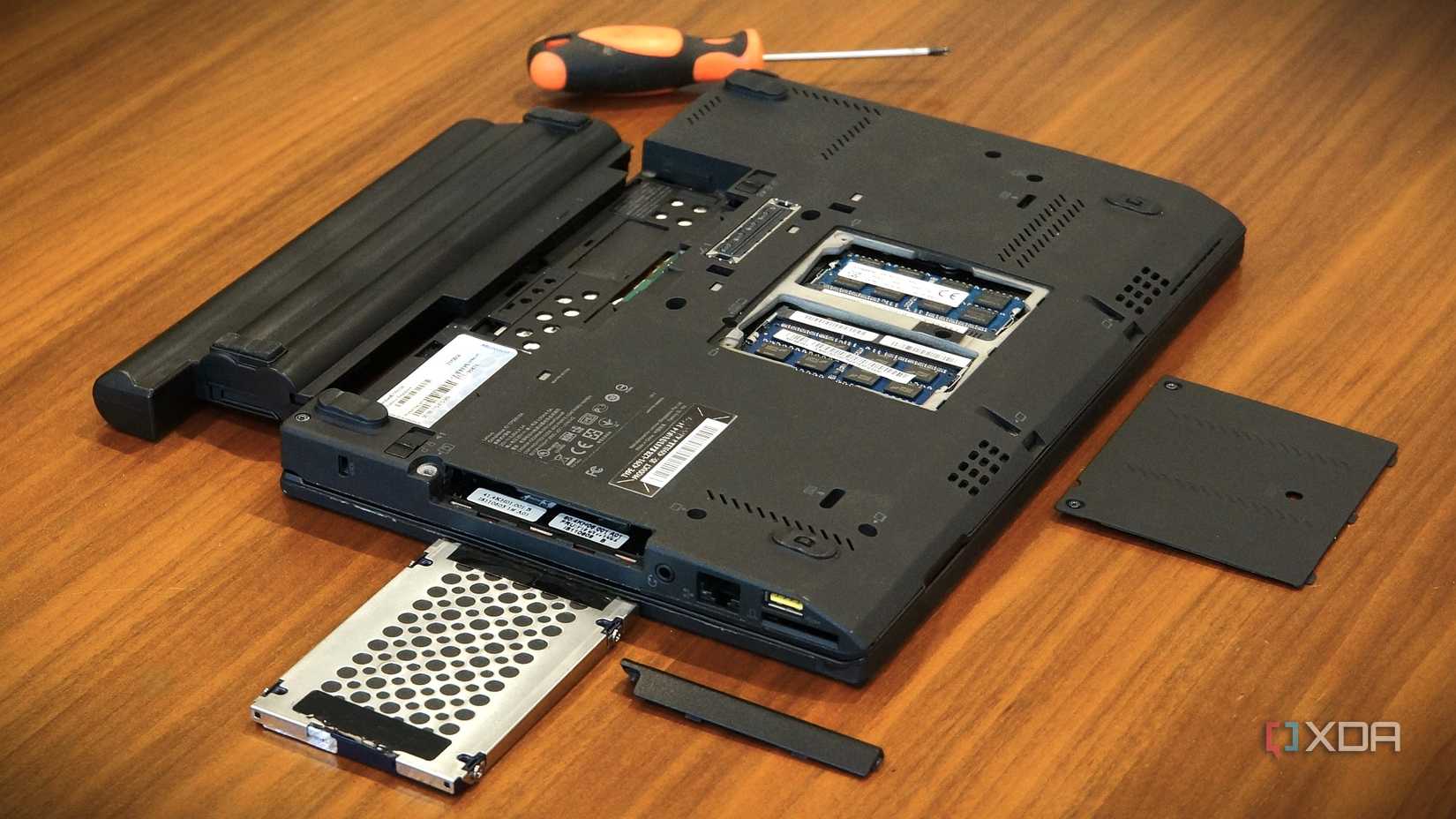 Extend the life of your laptop with these 4 DIY upgrades