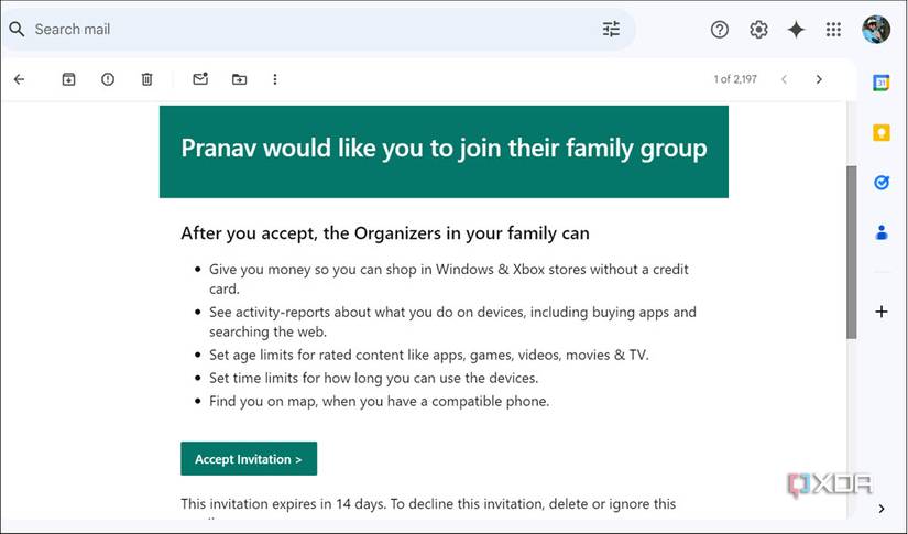 How to set up and use parental controls on Windows 11