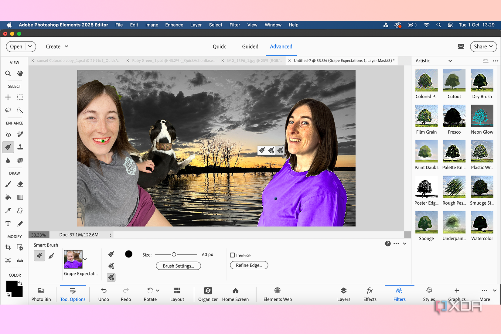 Adobe brings new AI tools, motion graphics, and color features to ...