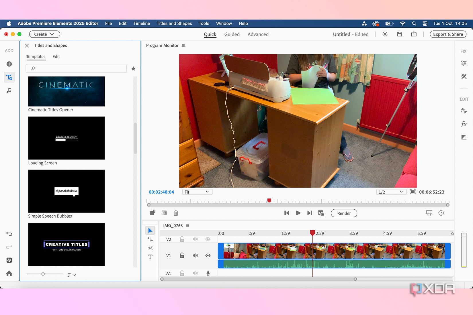 Adobe brings new AI tools, motion graphics, and color features to ...