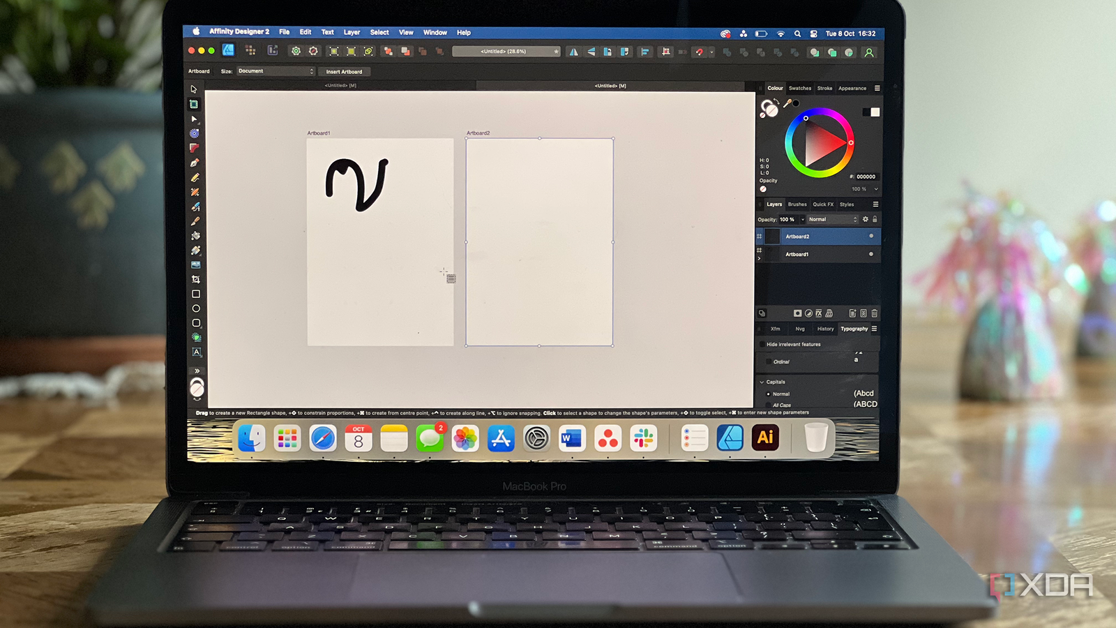 7 features of Adobe Illustrator that are missing from Affinity Designer