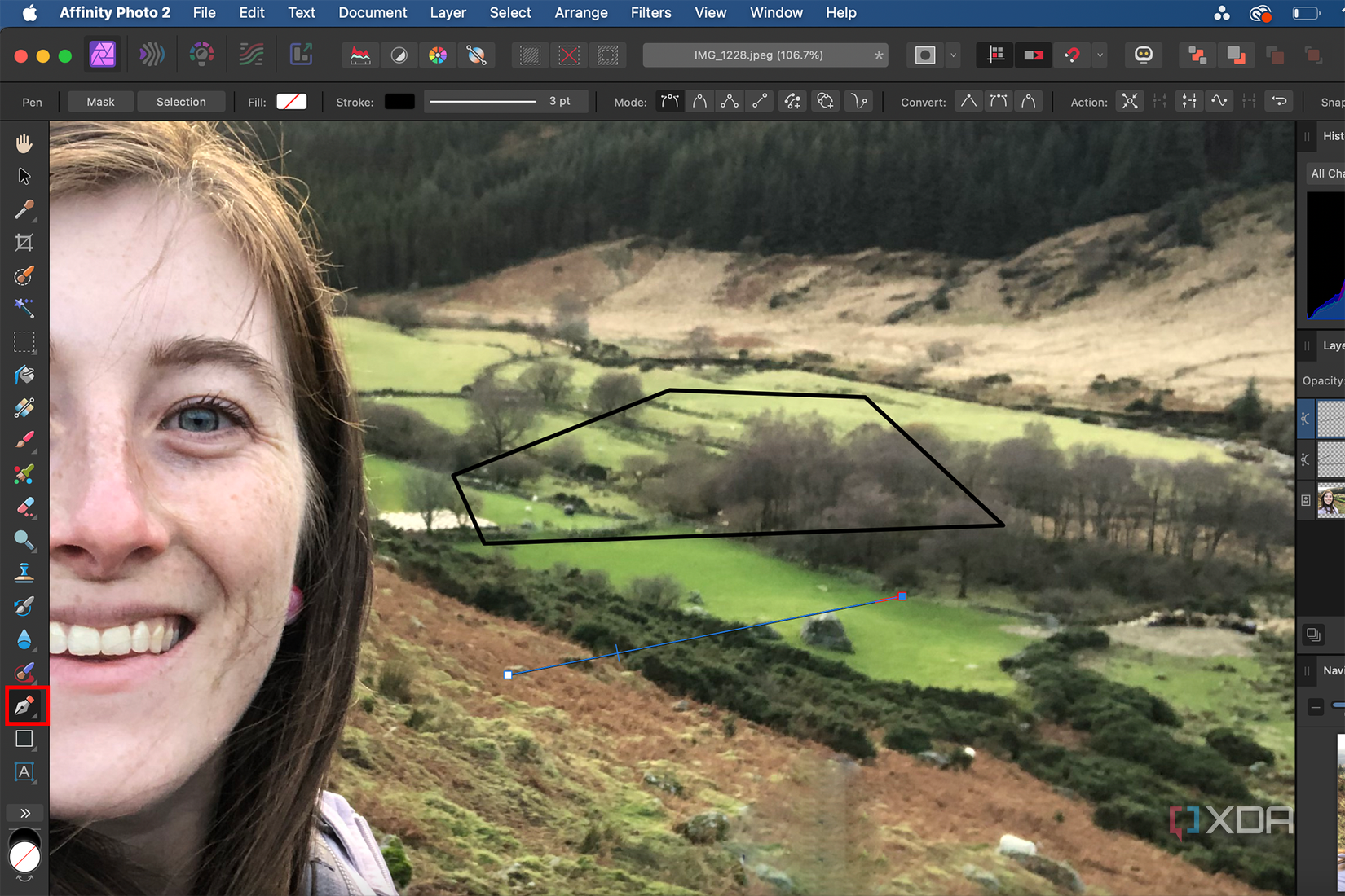 7 Photoshop features that aren't available in Affinity Photo