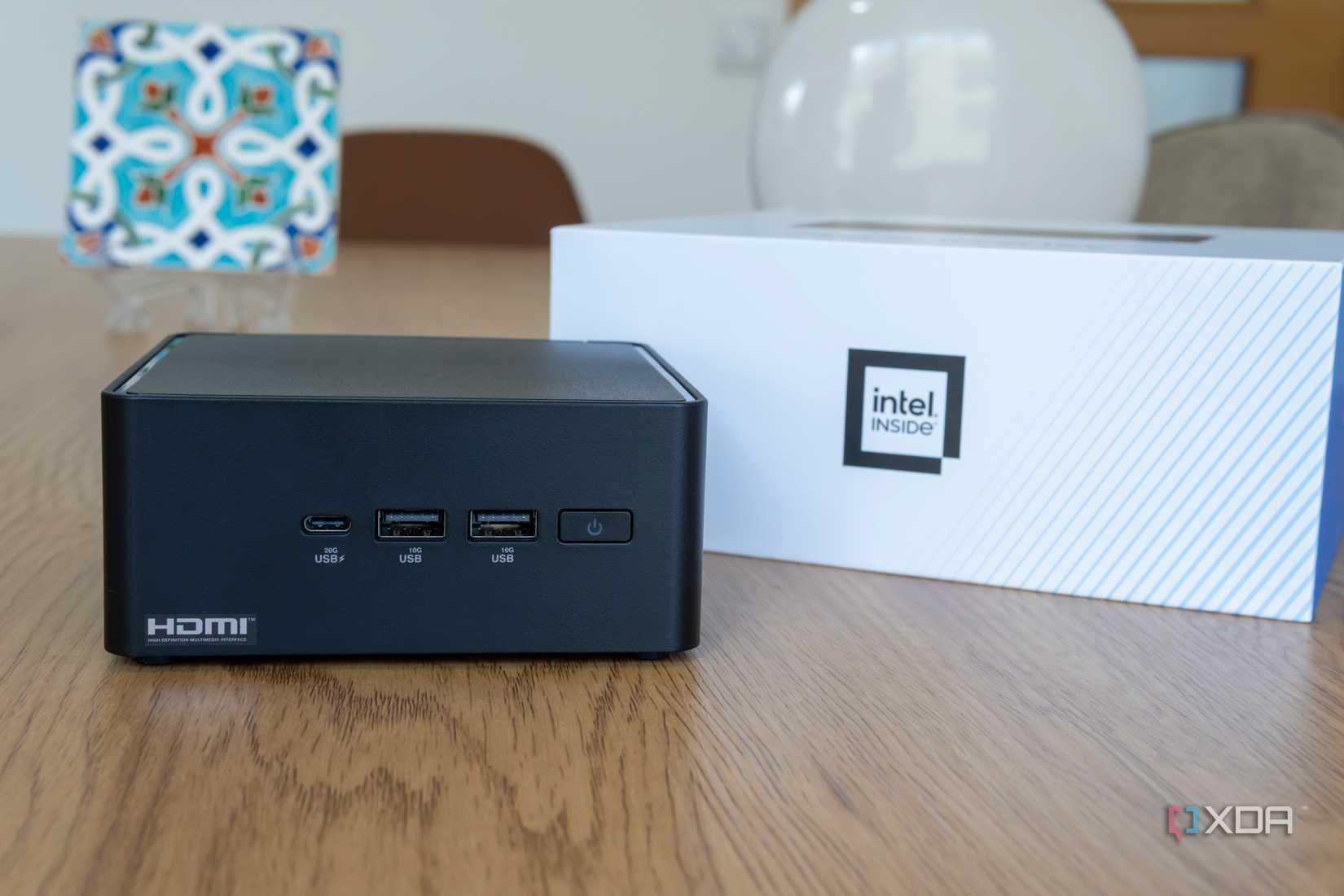 Asus NUC 14 Pro review: A compact and powerful PC that's easy to upgrade