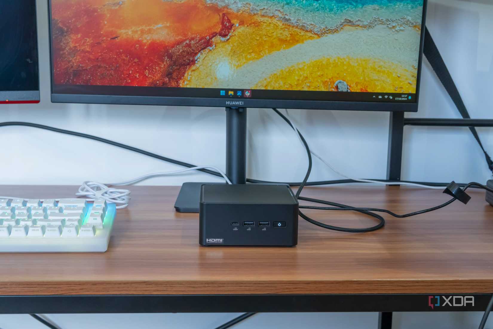 Asus NUC 14 Pro review: A compact and powerful PC that's easy to upgrade