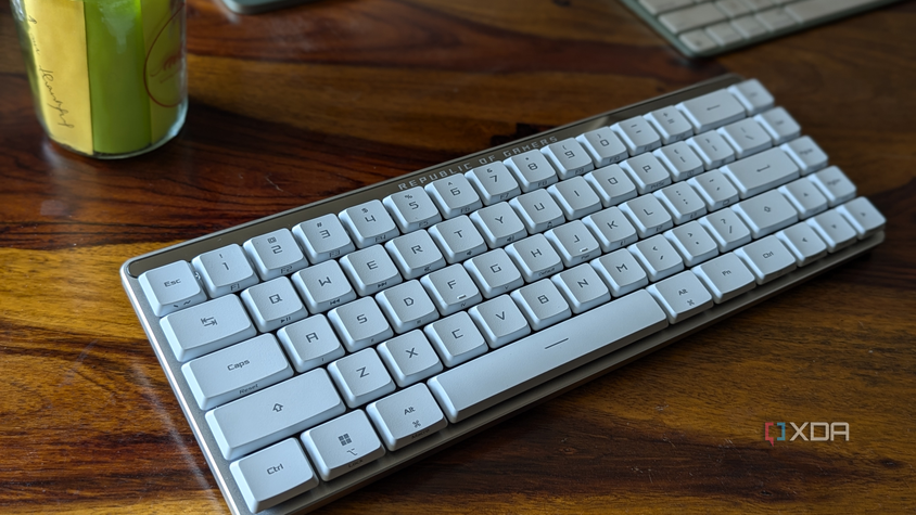 Lofree Flow Lite review: A great low-profile keyboard for most users