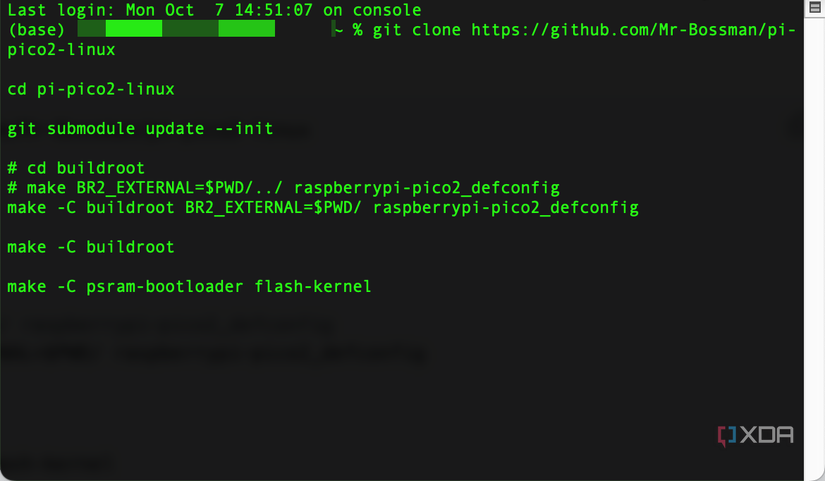 You Can Actually Run Linux On The Risc V Cores Of The Raspberry Pi Pico 2s Rp2350