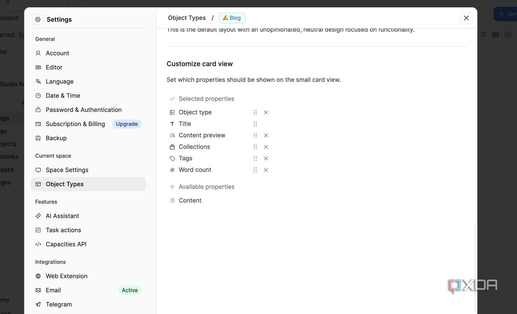I tried Notion and Capacities side-by-side for a month and here’s my verdict