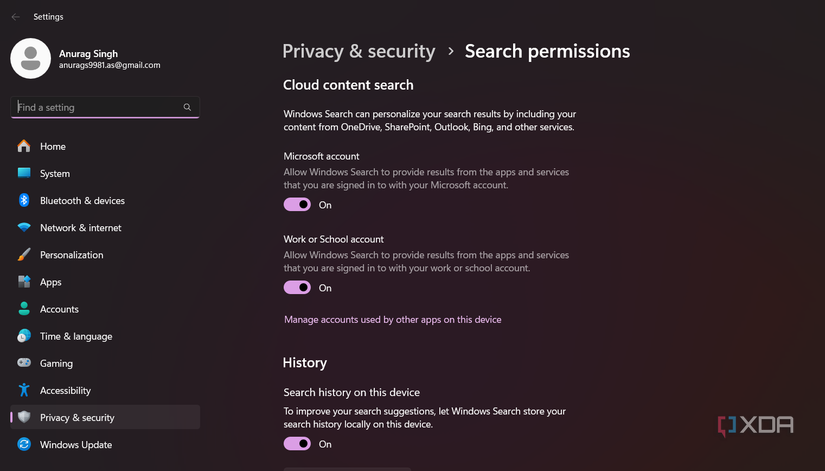 7 things you need to do to make search better in Windows 11