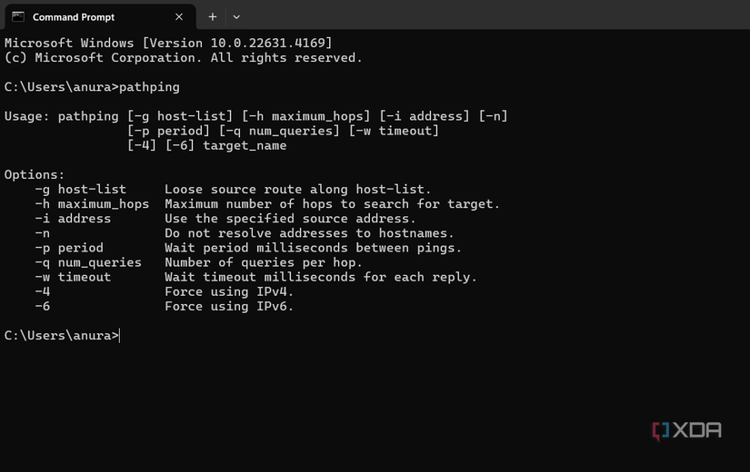 8 Windows system diagnostic commands you should memorize