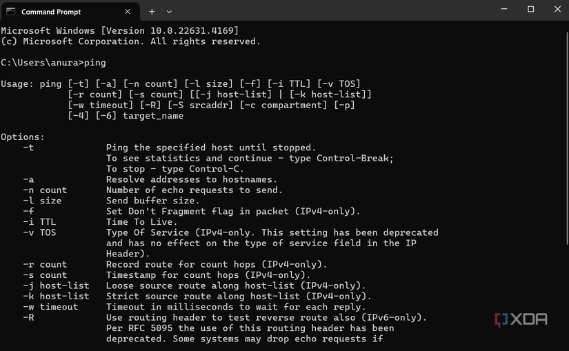 8 Windows system diagnostic commands you should memorize