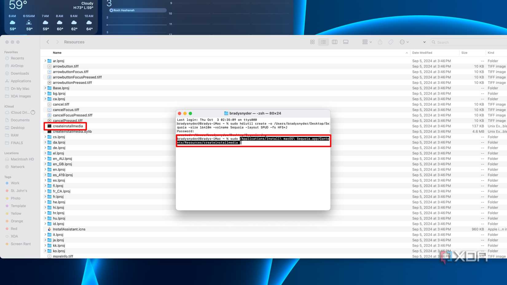 How to install macOS in VirtualBox