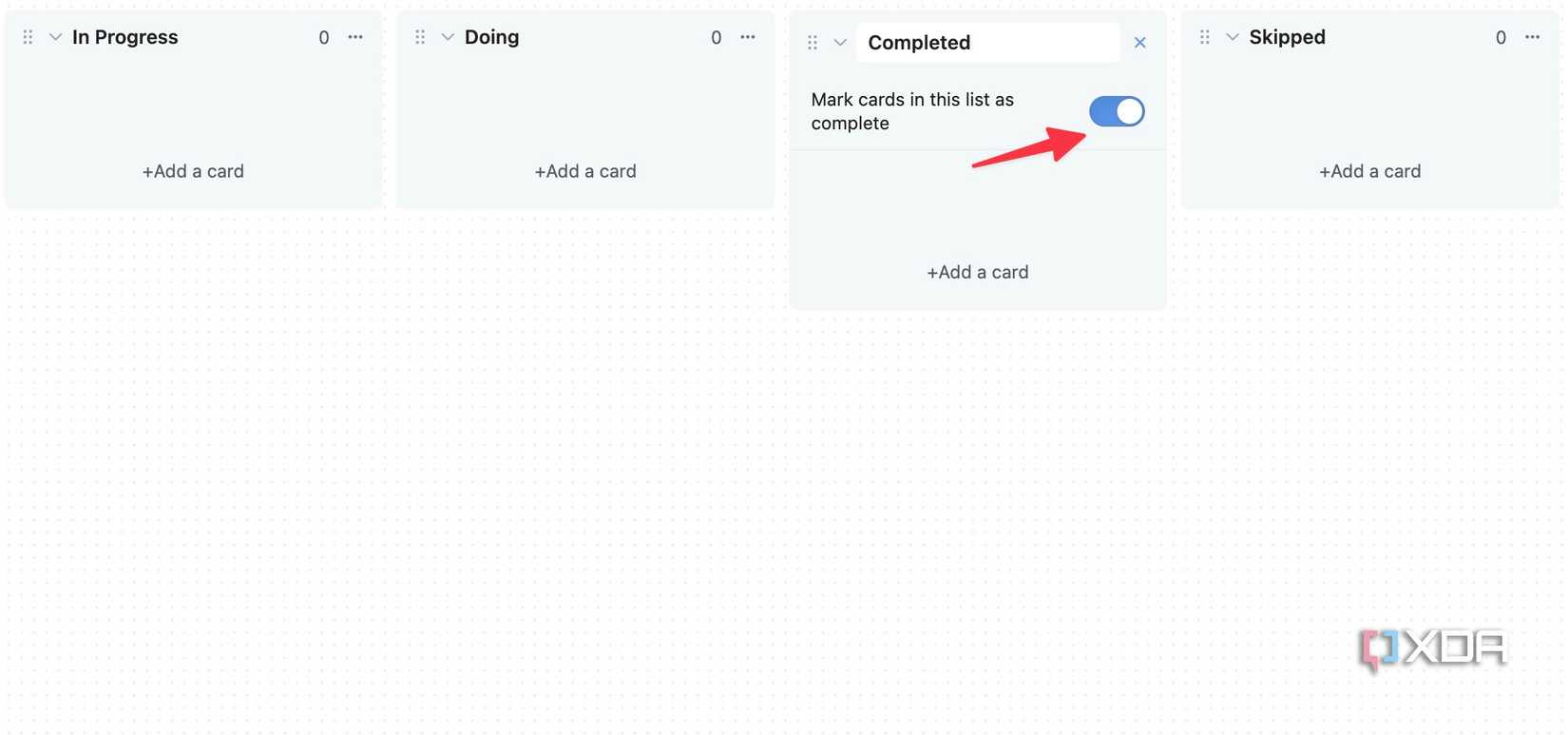 How I use Kanban boards in Obsidian to manage my personal projects