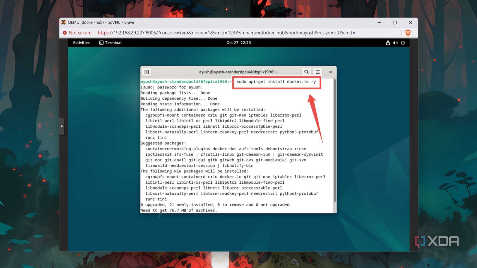 How I use Docker with Proxmox for the perfect home lab duo