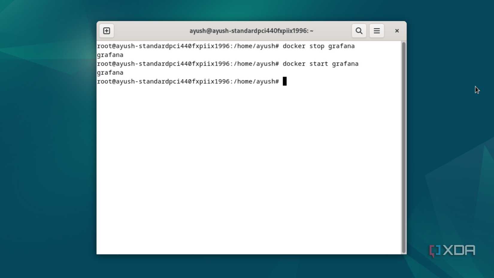 25 essential commands every Docker beginner should know