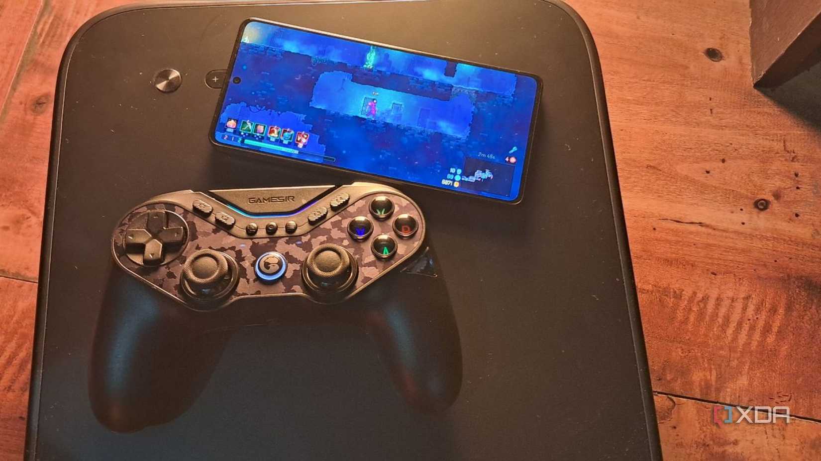 GameSir Tarantula Pro review: A symmetrical controller with extra buttons and features