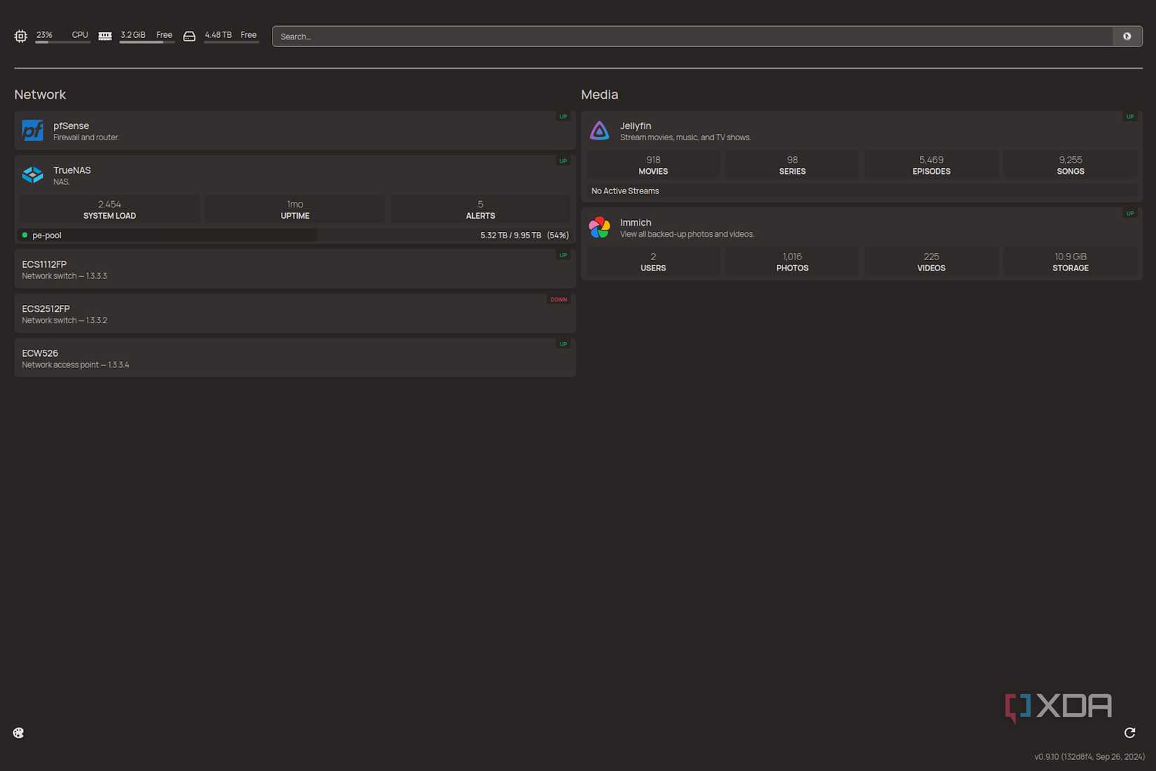 7 Docker containers that make Linux the perfect OS for a home lab