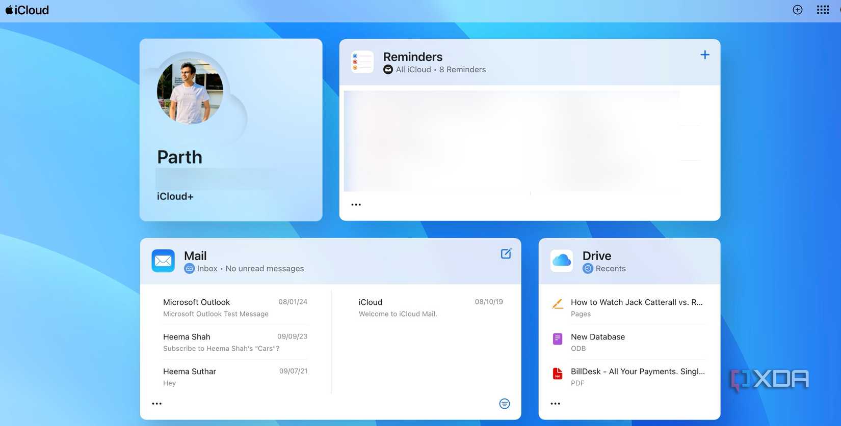 5 iCloud features OneDrive needs to replicate