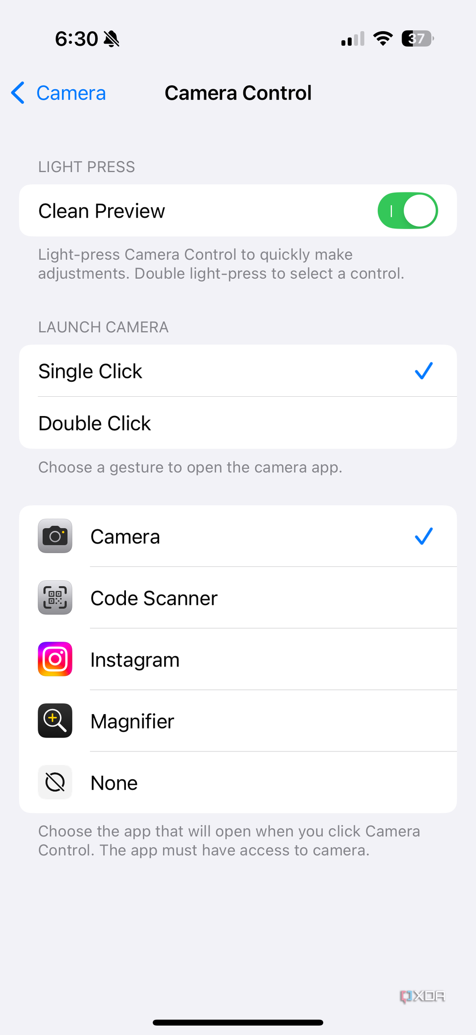 How to use the Pro camera mode on your iPhone