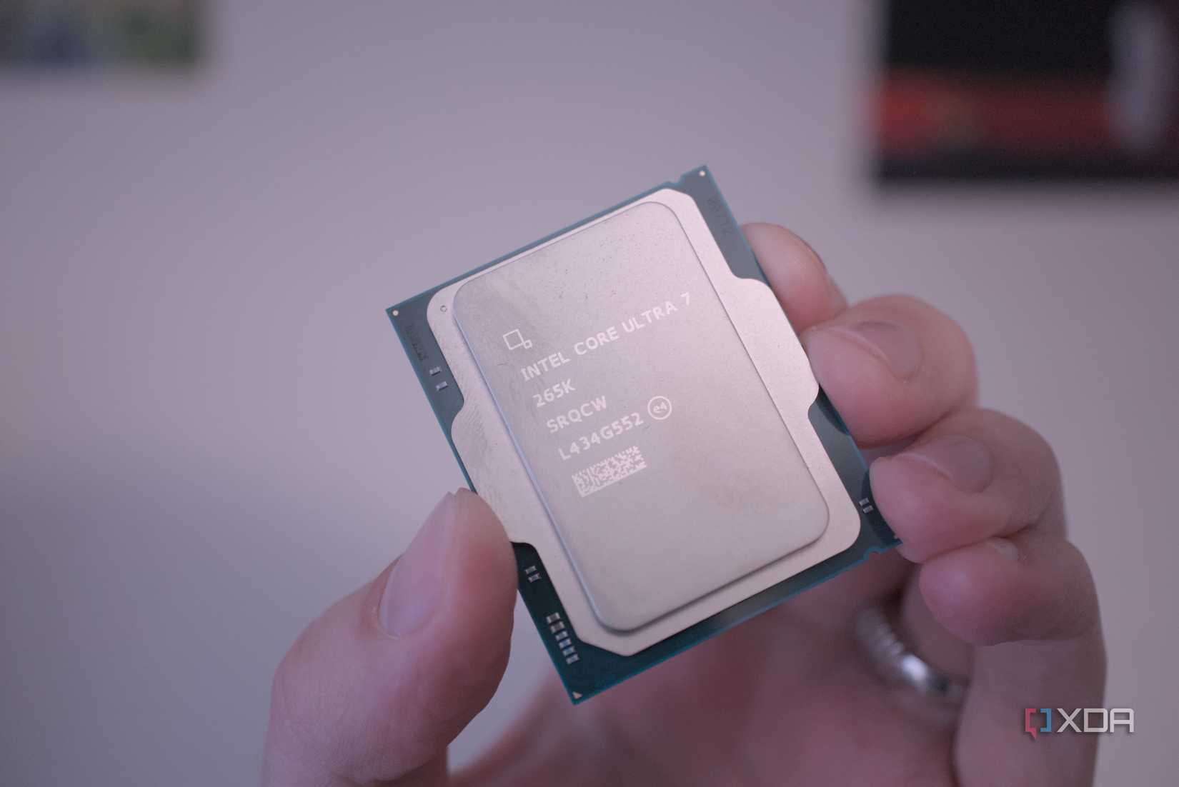 Intel Core Ultra 7 265K review: A slightly disappointing new lick of paint