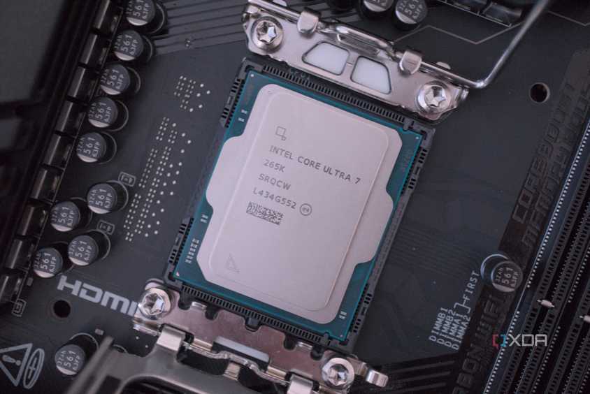Differences between AMD and Intel CPUs