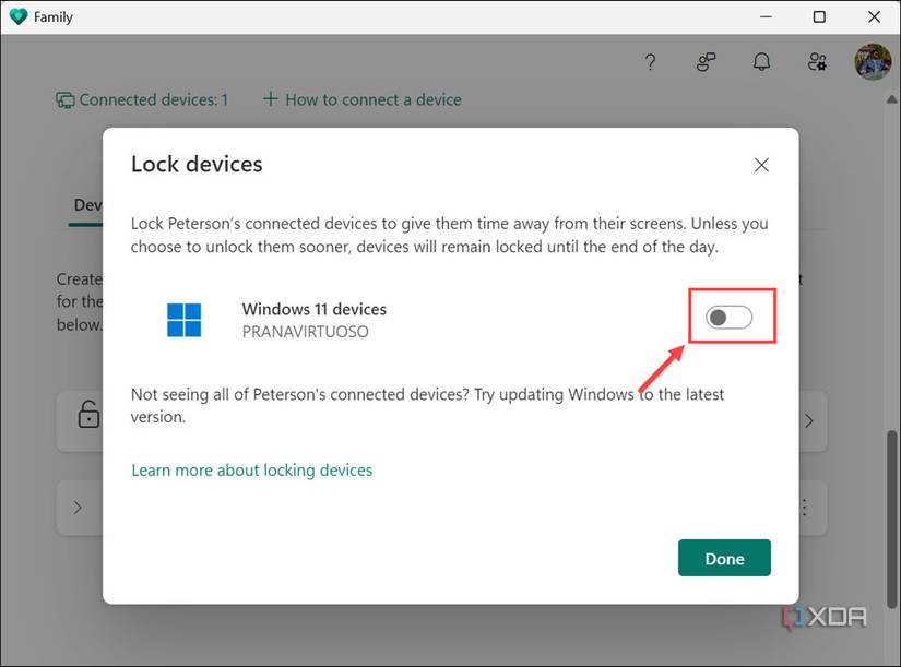 How to set up and use parental controls on Windows 11