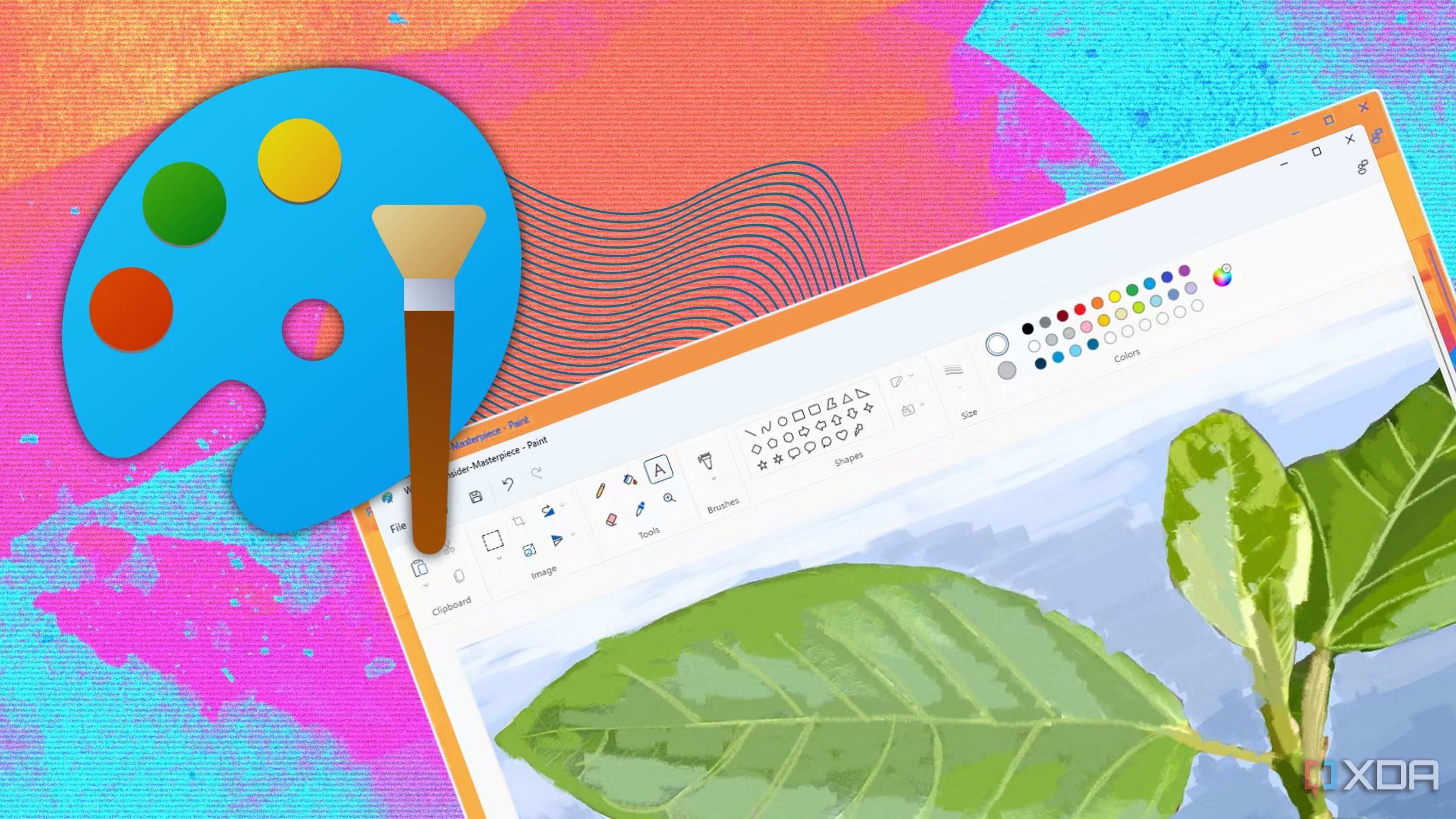 5 things you probably didn't know you could do with Microsoft Paint