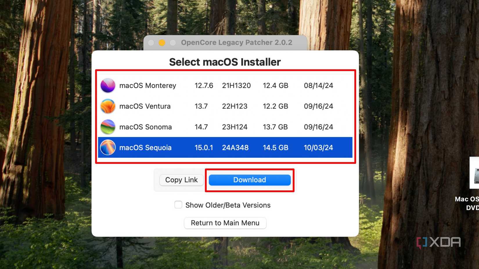 Installing macOS on an unsupported Mac is easy — here's how I did it