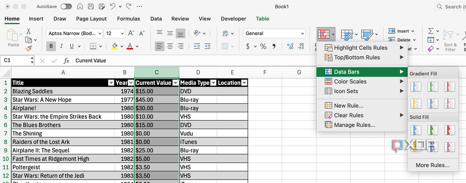 6 tips and tricks to master Excel