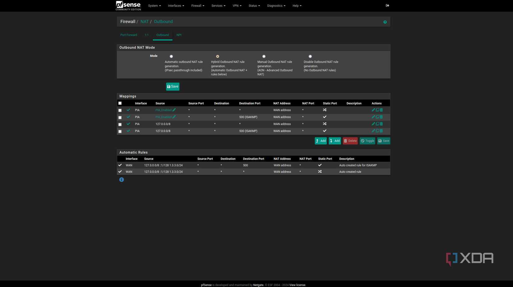 How I built a powerful custom router with pfSense