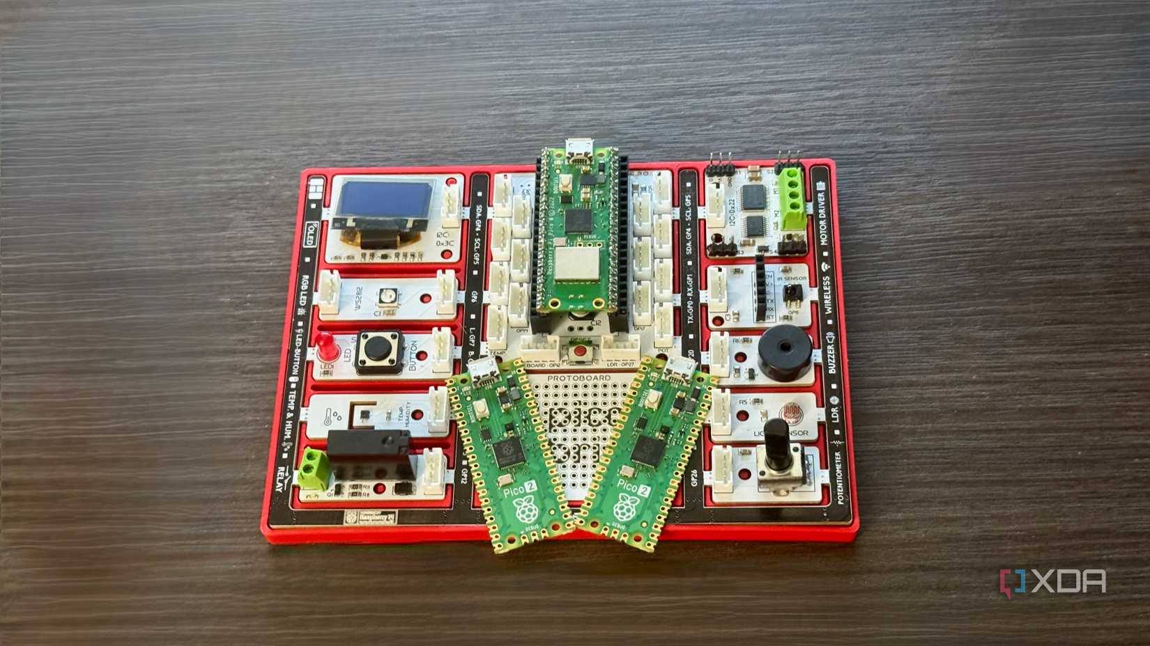 5 reasons I use microcontrollers instead of a Raspberry Pi