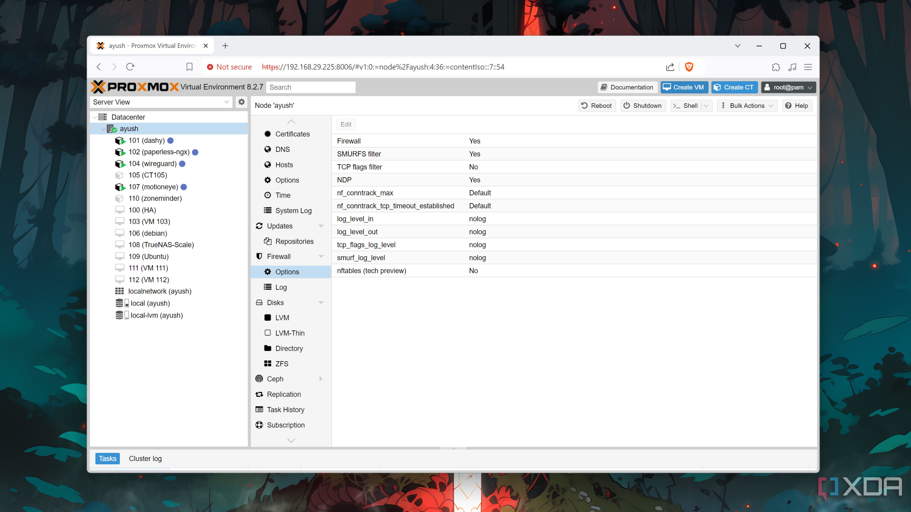 A beginner's guide to setting up Proxmox
