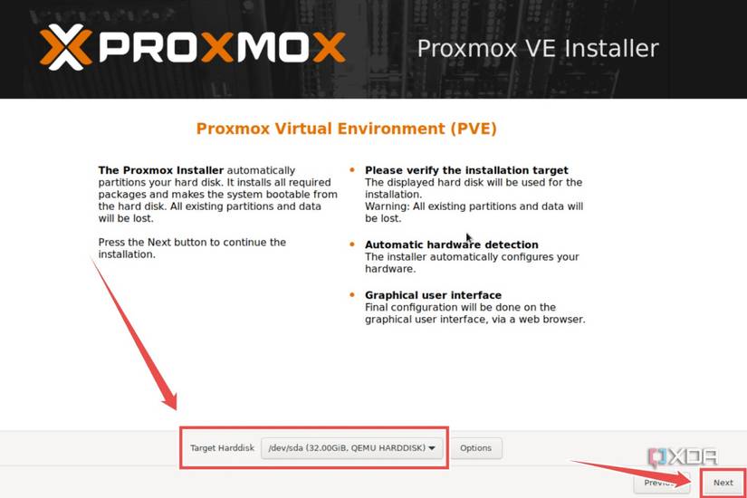 A beginner's guide to setting up Proxmox