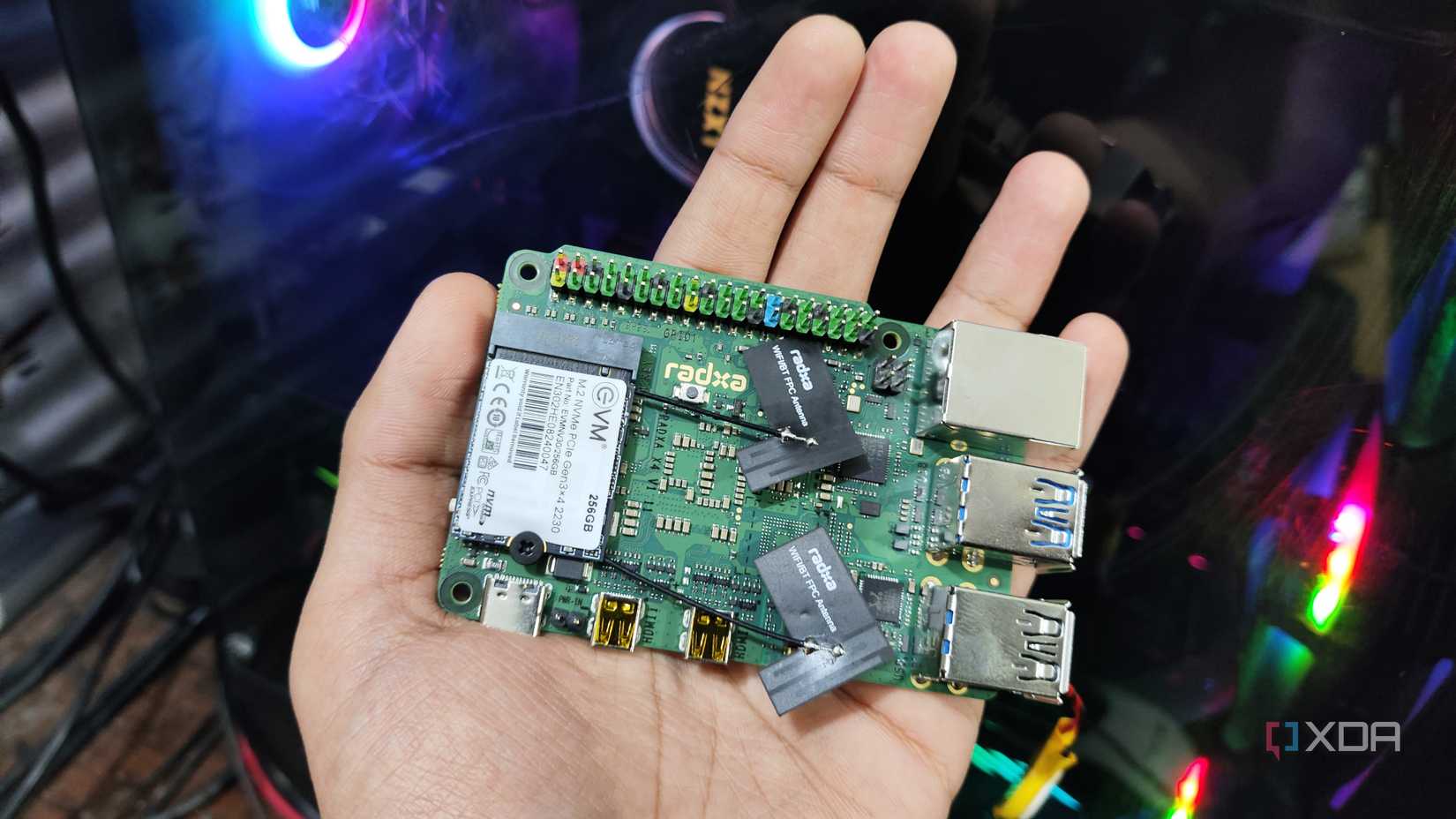 Radxa X4 review: An affordable, beginner-friendly x86 SBC